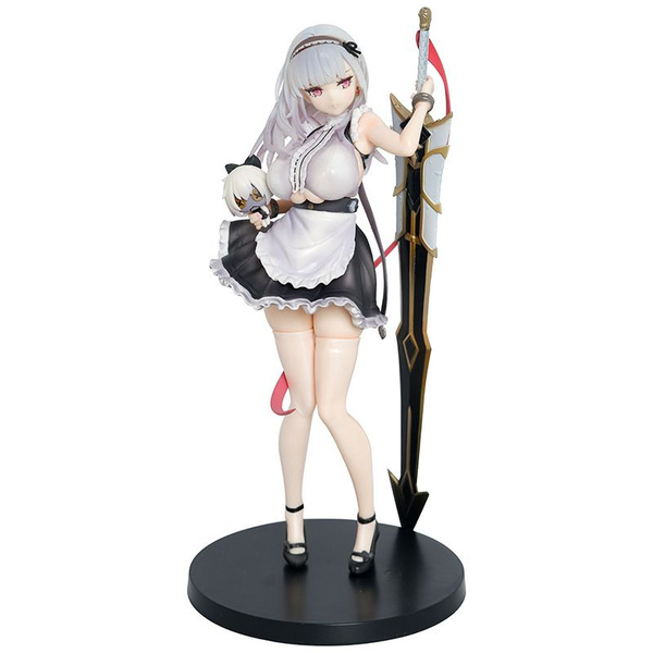 Сексуальная Аниме Фигурка 18+ 23cm купить на OZON по низкой цене (2025654531)