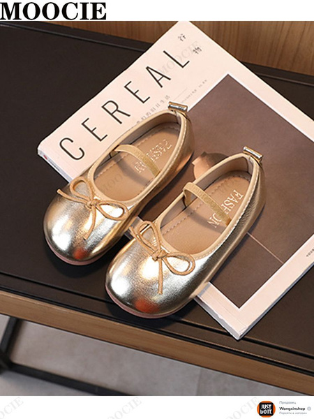 Туфли Девочки MOOCIE, размер 32 Без застёжки купить c доставкой на OZON по низкой цене (1951845087)