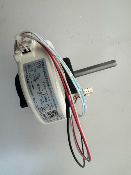 Электродвигатель вентилятора внутреннего блока для SUM_MAM,RAM_SAMI ...