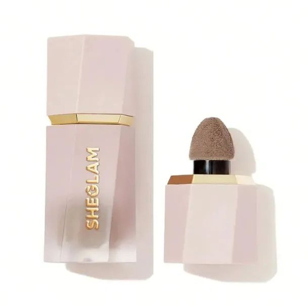 Кремовый скульптор Sheglam Sun Sculpt Liquid Contour оттенок Soft Tan 5 ...