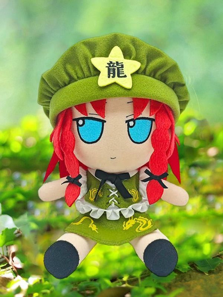 Fumo Hon Meirin / Touhou Project Плюшевая игрушка-куклa / 20CM ...