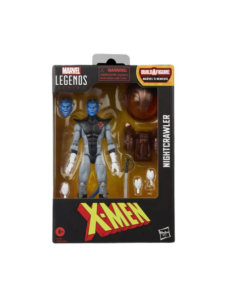 фигурки Hasbro Marvel Legends William Rolfson(Nemesis) Series Action ...