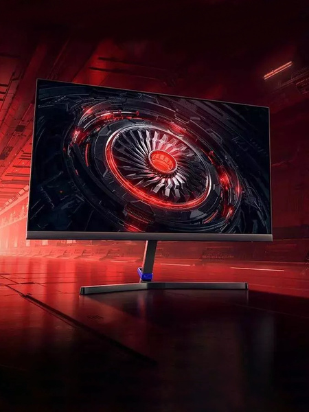 Redmi 23.79" Монитор, черный купить на OZON по низкой цене (1970809404)