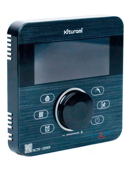 Термостат комнатный Kiturami NCTR-100WR купить на OZON по низкой цене (1953205180)