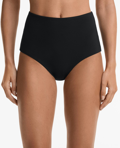 Купальник раздельный Женский Oysho черный, размер 42, 44 купить c доставкой на OZON по низкой ...