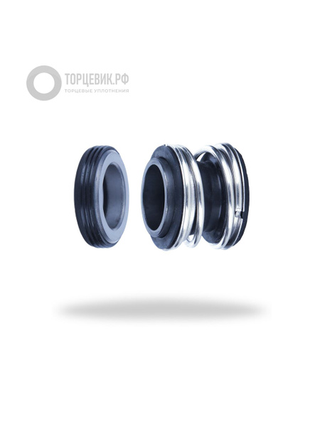 Торцевое уплотнение насоса Wilo серии Drain TP 50/65, TS 50/65 ...
