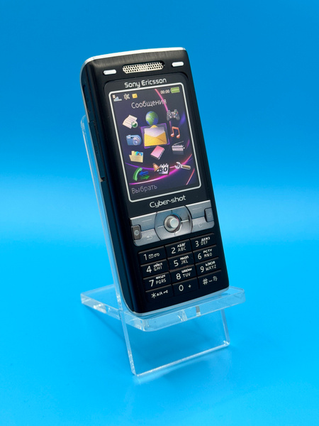 Мобильный телефон Sony Ericsson K790i купить на OZON по низкой цене ...