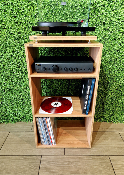 Стеллаж Винил Бокс, 52х40х95 см, Joy Audio купить c доставкой на OZON по низкой цене (1990980854)