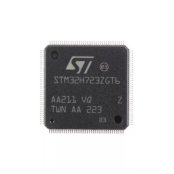 1 шт STM32H723ZGT6 LQFP-144 ARM Cortex-M7 32-битные микроконтроллеры-MCU купить на OZON по ...