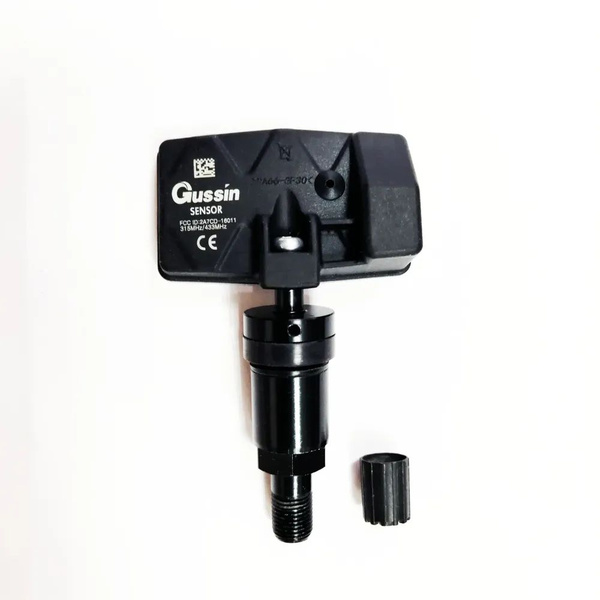 Универсальный программируемый датчик контроля давления в шинах Gussin ...
