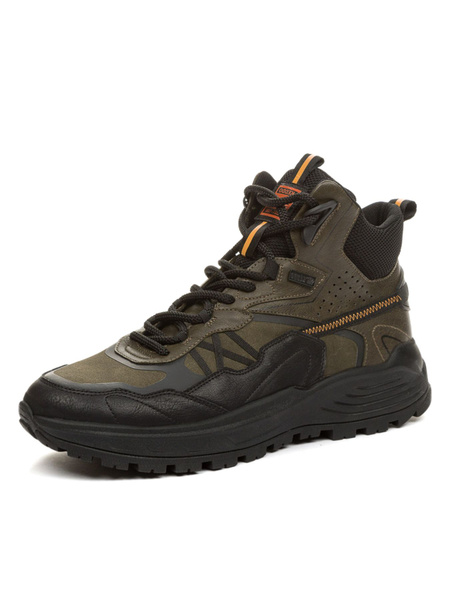 Кроссовки Мужской Keddo Искусственная кожа, Текстиль, размер 42 6 Демисезон Шнурки ...