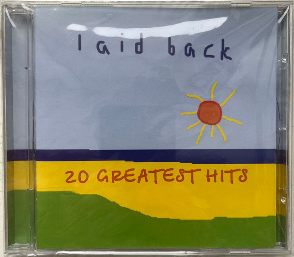Laid Back. 20 Greatest Hits (RU, заводской диск) CD купить на OZON по ...