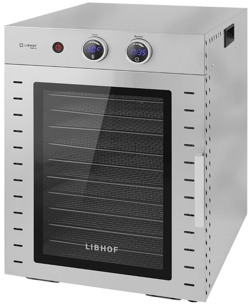 Дегидратор Libhof FDM-12 купить на OZON по низкой цене (2011538791)