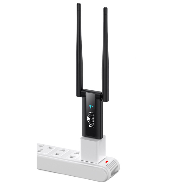 USB Wireless Repeater Wi -Fi Enhancer для подключения к Интернету ...