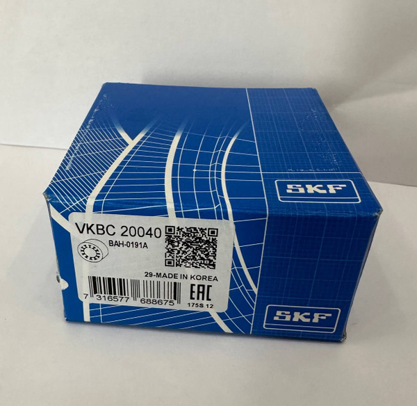 Подшипник передней ступицы Lada Largus c ABS (SKF VKBC20040) купить c ...
