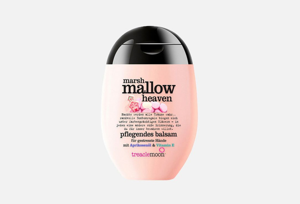 Крем для рук Зефирные облака TREACLEMOON Marsh mallow heaven купить на ...