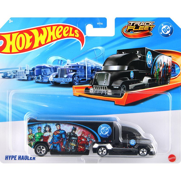 Машинка Hot Wheels Truck 2025 HYT56 HYPE HAULER купить на OZON по низкой цене (2021335545)