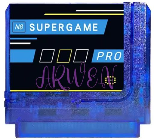 Флеш-картридж EVERDRIVE N8 PRO Dendy, Famicom для приставок Денди, Фамиком, 8бит купить c ...