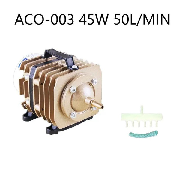 Воздушный компрессор SUNSUN купить на OZON по низкой цене (2027835410)