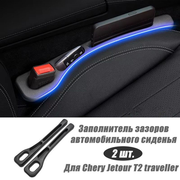 Характеристики Jetour T2 Обшивка салона автомобиля арт. OZ-JT2-ZYS-1 ...