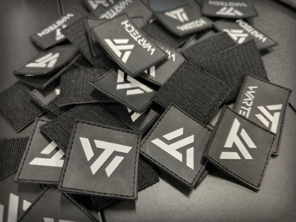 Патч wartech лого TA-104 купить на OZON по низкой цене (2064034788)