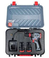 Аккумуляторный шуруповерт со съемным патроном PROFIPOWER BL-161B E0241 купить на OZON по низкой ...