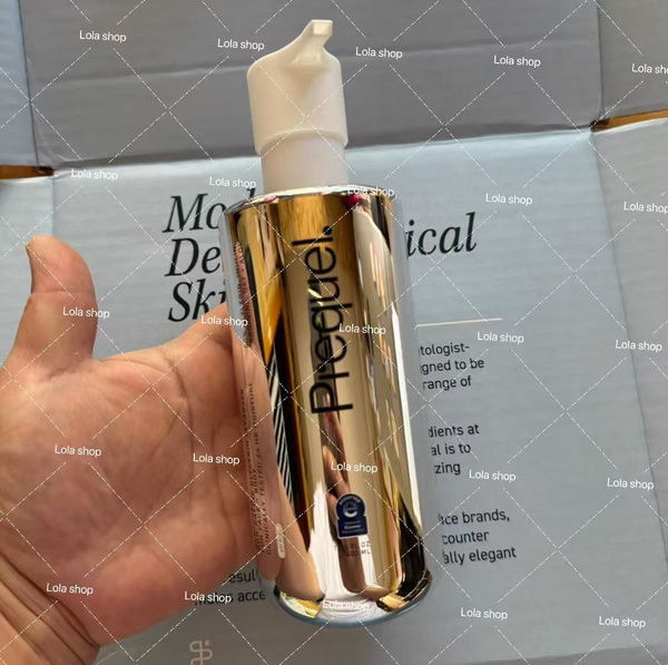 Prequel Увлажняющее глицериновое очищающее средство для лица Rose ...