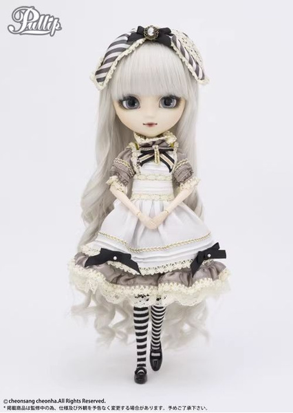 pullip p-129 Classical Alice Sepia Ретро-кукла Алиса(Не оригинальная упаковочная коробка) купить ...