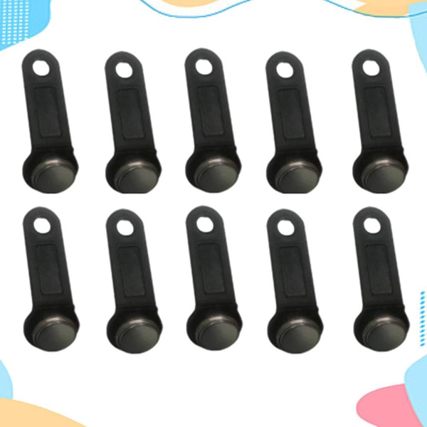 (X O A Z) 10 шт Rw1990 перезаписываемый Rfid TM сенсорный ключ памяти Ibutton информационная ...