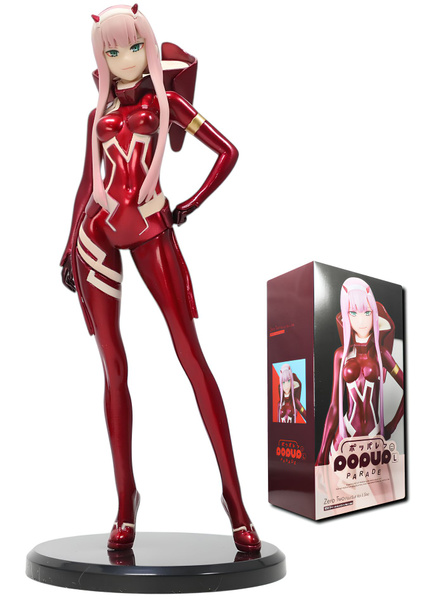 Фигурка Милый во Франксе Ноль Два / Zero Two Darling in the Franxx (24см) купить на OZON по ...