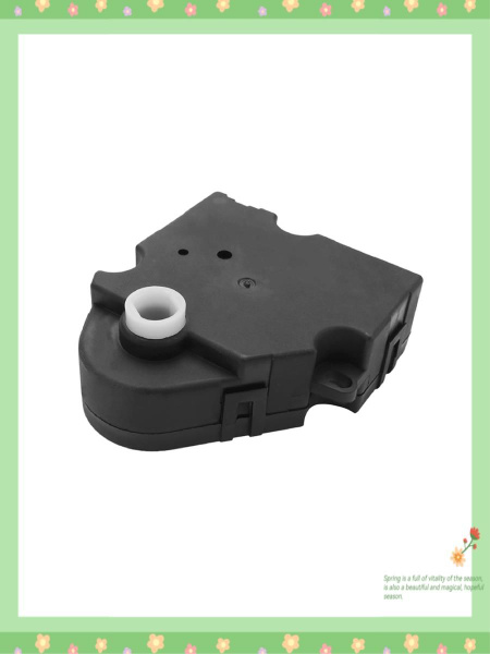 Дверной привод воздушной смеси нагревателя HVAC совместим с ML320 ML350 ...