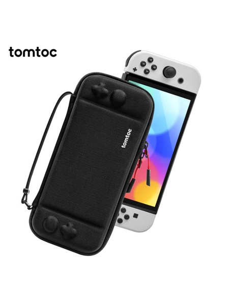 Чехол Tomtoc Slim на Nintendo Switch & OLED / для контроллера Нинтендо Свитч Олэд тонкий ...