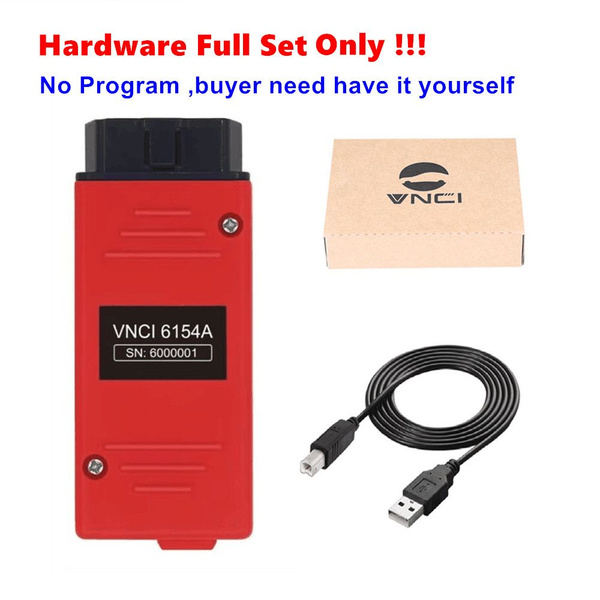 VNCI6154A ODIS 11 Профессиональный диагностический инструмент для ...