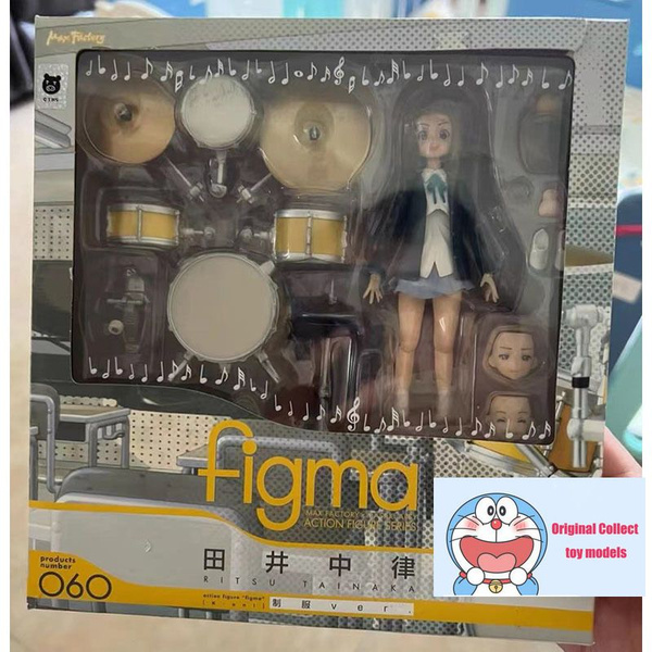 Max Factory Figma 060 Tainaka Ritsu Коллекция Кукольных Игрушек купить на OZON по низкой цене ...