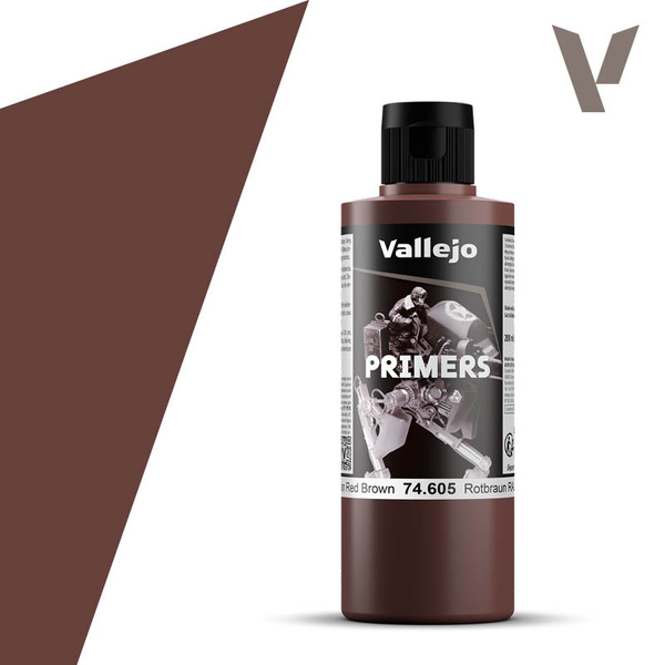 Краски акриловые для моделирования Vallejo серии Primer - German Red ...
