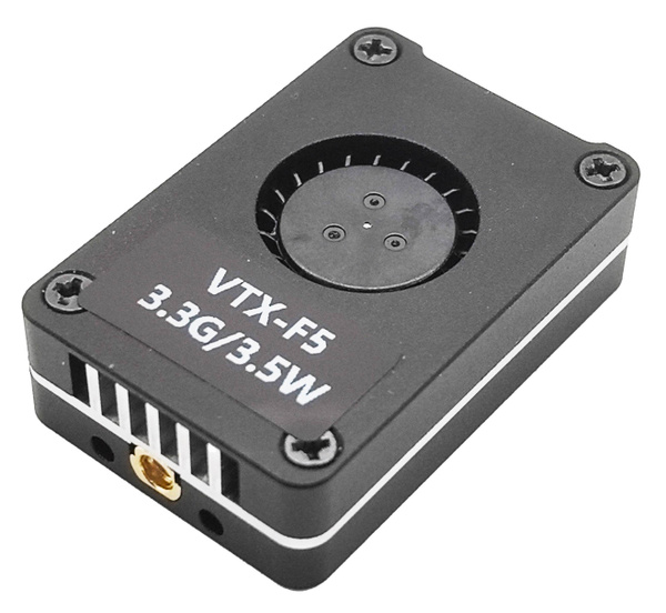 Flyto VTX-F5 3G 3.3G 3.5G (3060 МГц - 3500 МГц) 3.5W 64ch VTX ...