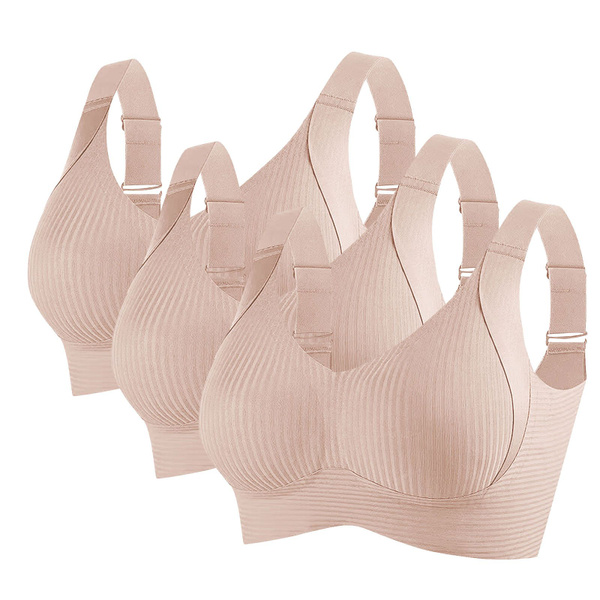 Топ-бюстье Женский Aueoeo, размер 50 пудровый Нейлон Повседневный Китай Застежка BOA Другое ...