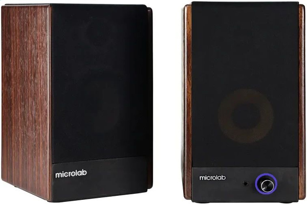 Колонки Microlab SOLO 3 Black купить на OZON по низкой цене (2358555542)