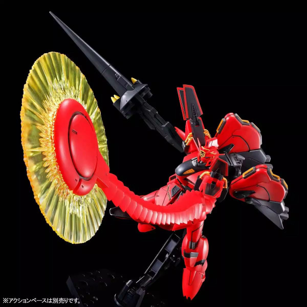 Фигурка Bandai RE PB 1/100 XM-078 VIGNA-GHINA II JUPITER BATTLE Ver ...