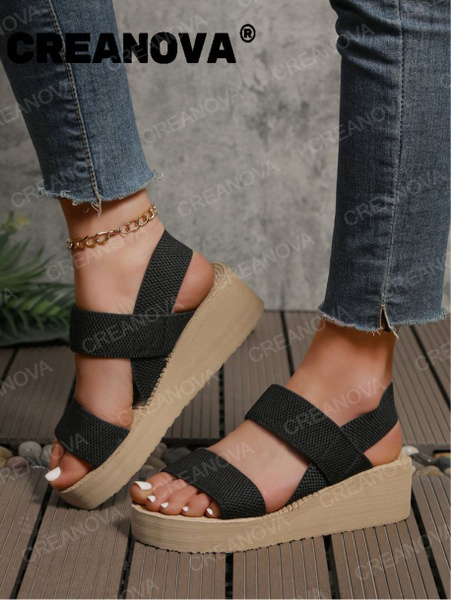 Сандалии Женский CREANOVA, размер 38 Лето купить c доставкой на OZON по низкой цене (1614963210)