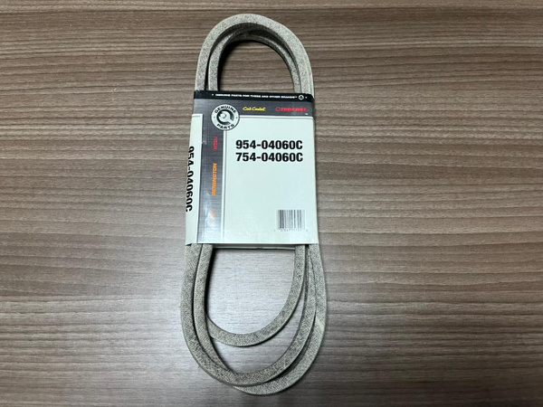 Ремень привода деки для газонного, садового трактора MTD, Cub Cadet ...