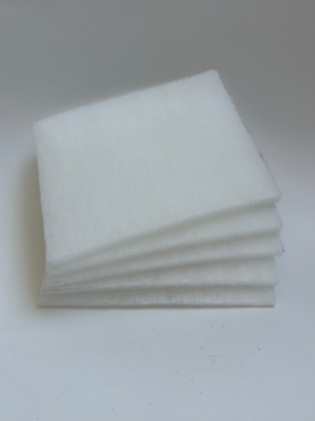 Фильтр для LPG аппарата (Vortex, B-flexy, Wirtex, Super Spark), мембранный, 170*140 мм, комплект ...