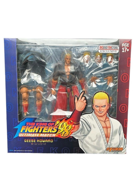 фигурки Storm Collectibles THE KING OF FIGHTERS'98 UM 1/12 Series ...