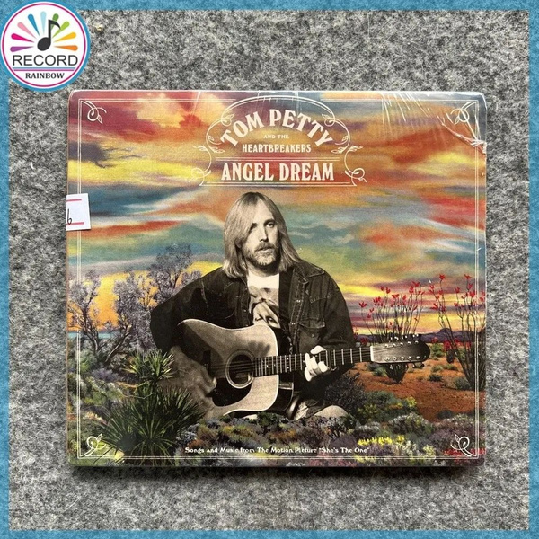 Tom Petty And The Heartbreakers Angel Dream CD Совершенно новый ...