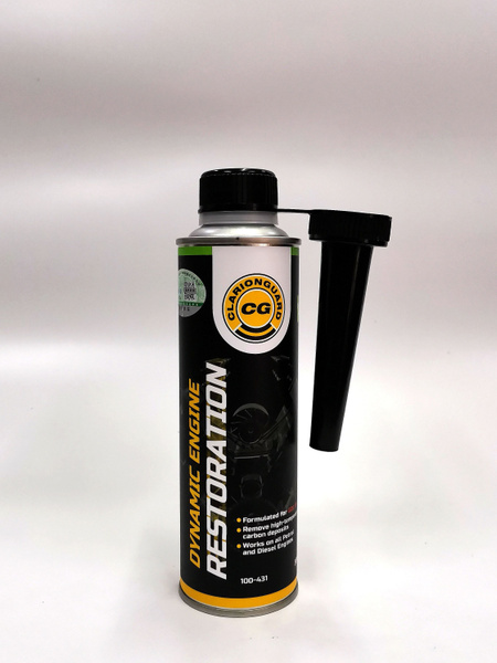 Промывка 100-431 CG Clarion Guard Dynamic Engine Restoration купить на ...