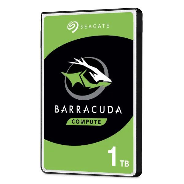 HDD диск Seagate BarraCuda 1Tb (ST1000LM048) HDD 1 ТБ Внутренний ...