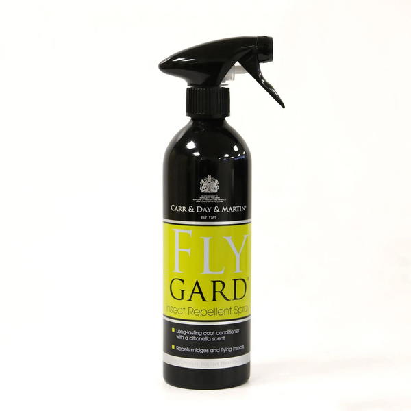 Репеллент для лошади "Flygard Protector" 500 мл (Carr & Day & Martin ...
