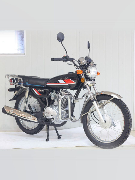 Мотоцикл VMC VERSO 200 см3 СЕРИЯ N2000, литые диски (Black) купить на ...