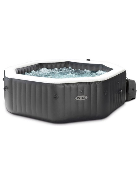 Бассейн гидромассажный Надувной 211x211x Intex целевая аудитория ...
