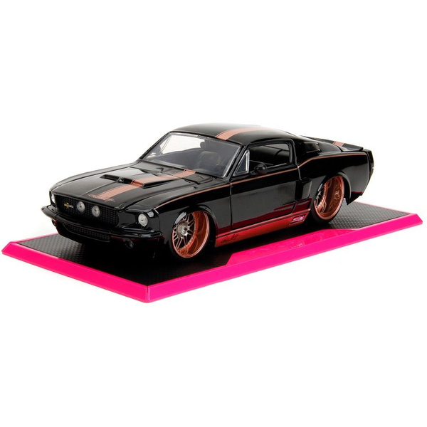 Модель машинки Jada Toys Pink Slips 1967 Shelby GT-500 (1:24) 35983 купить на OZON по низкой ...